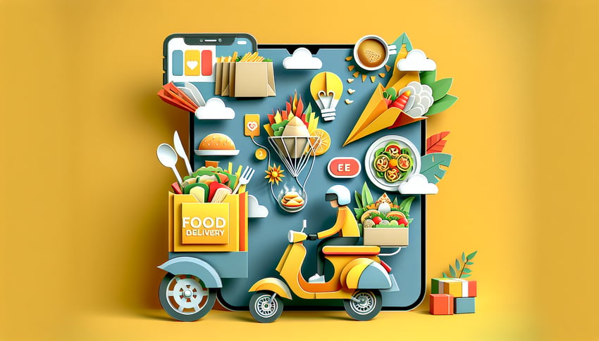 Free Food Delivery Survey Template with 10 Must Have Questions