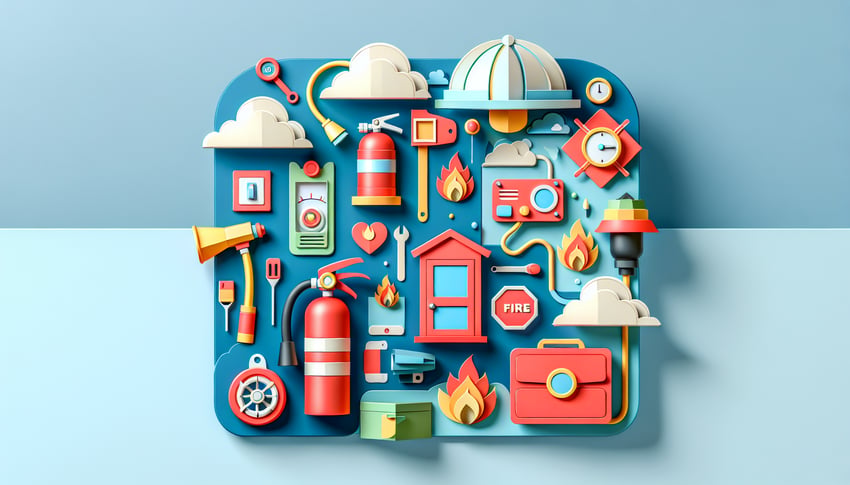 Free Fire Safety Survey Template | 9 Important Questions