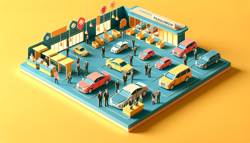 Free Dealership Experience Survey Template | 13 Essential Questions